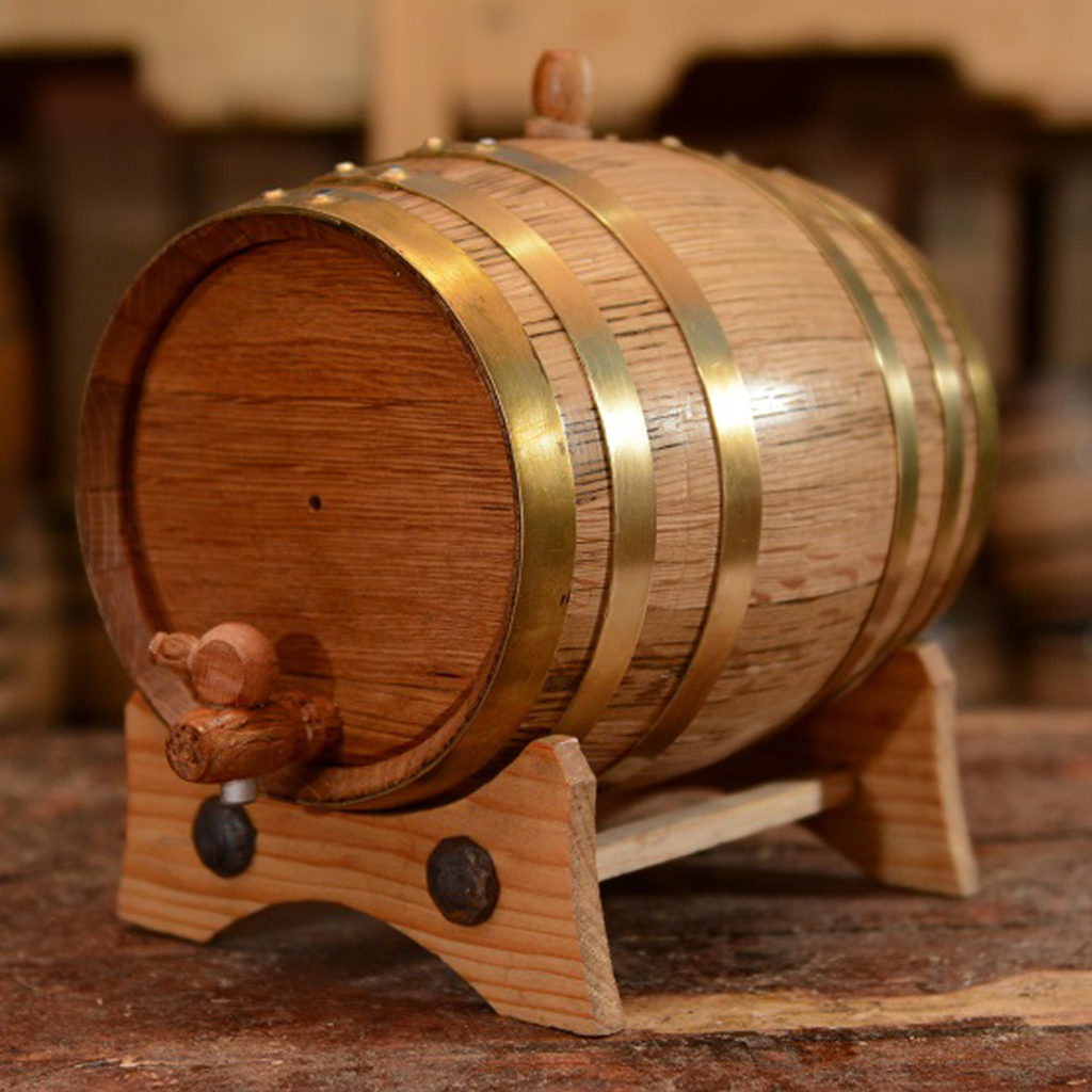 American Mini Oak Aging Barrels | Sofia's Findings
