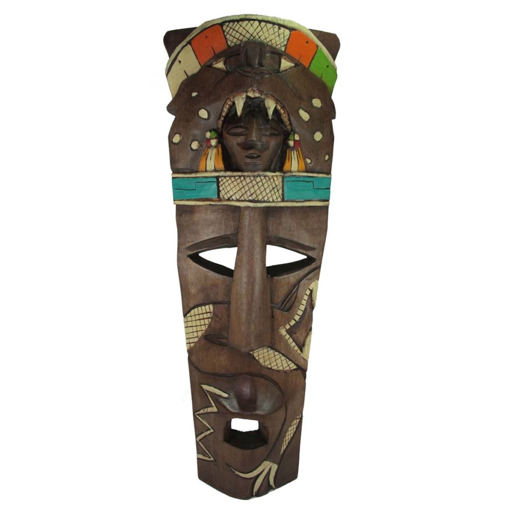 Mayan Art – Mayan Dancer – Sofias Gift Shop & Apparel