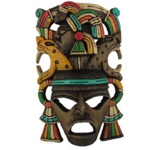 Mayan Art – Mayan Dancer – Sofias Gift Shop & Apparel