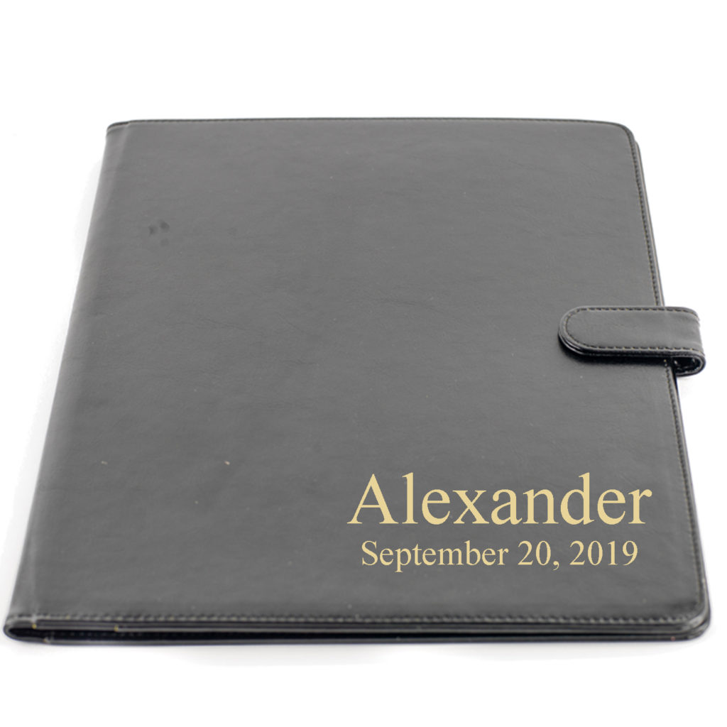 Personalized Business Portfolio